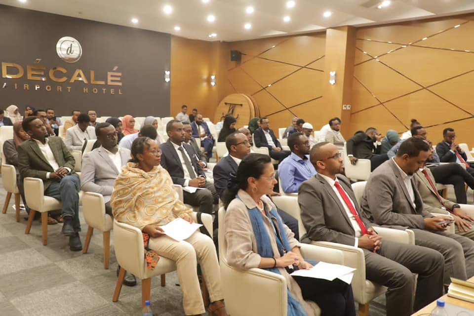 Graduation Ceremony Of 2th Cohort Field Epidemiology Training Program ...