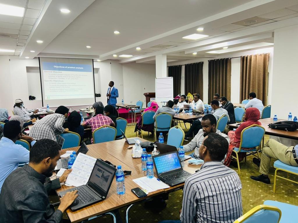 Graduation Ceremony Of 2th Cohort Field Epidemiology Training Program ...