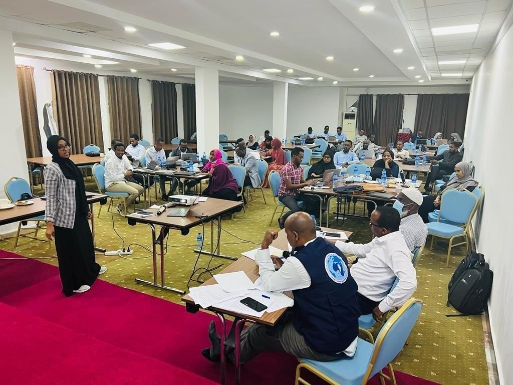 Graduation Ceremony Of 2th Cohort Field Epidemiology Training Program ...