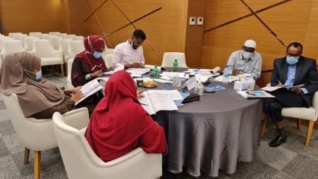 Graduation Ceremony Of 1th Cohort Field Epidemiology Training Program ...