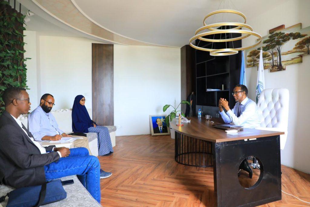 Strengthening Universities Partnership & Collaboration Mission Report ...