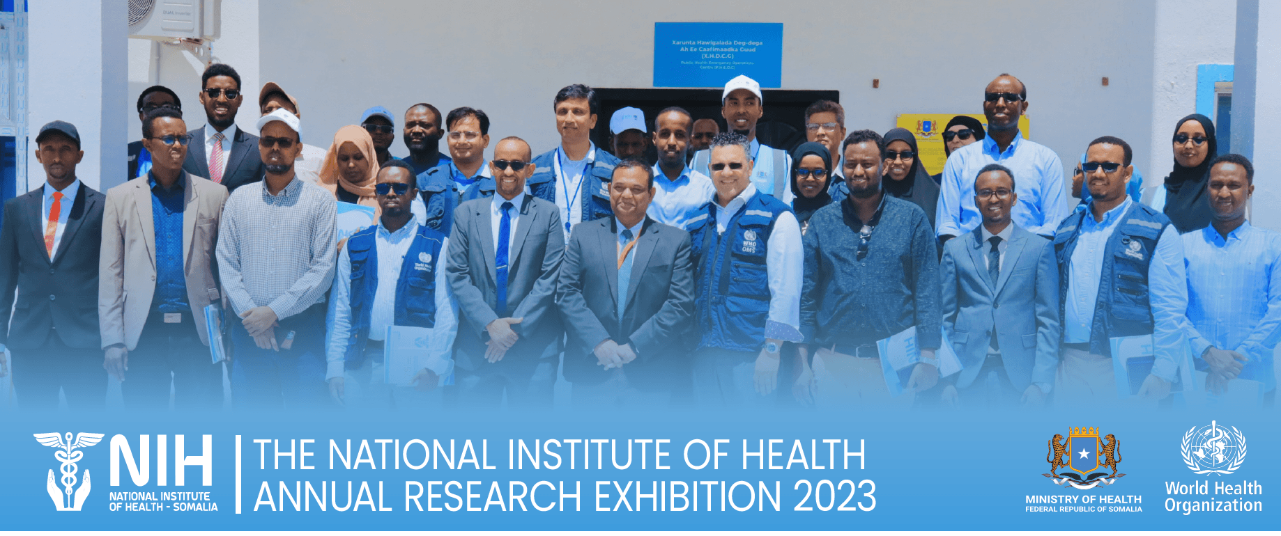 The National Institute of Health (NIH)