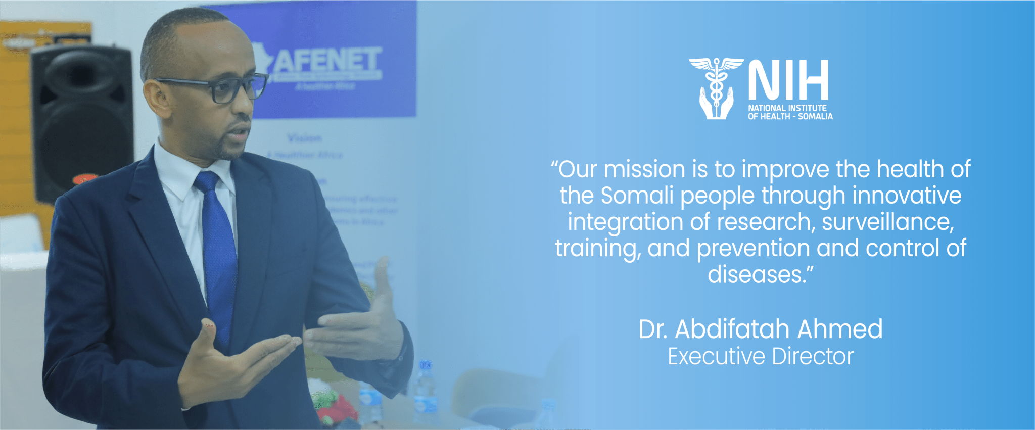 The National Institute of Health (NIH)